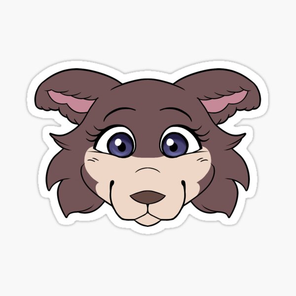 "Beastars Juno " Sticker for Sale by solarsaberworks | Redbubble