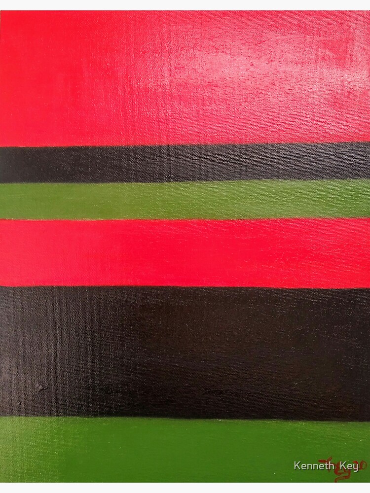 "11. Abstract by Kenneth Key " Sticker for Sale by kennethkey | Redbubble