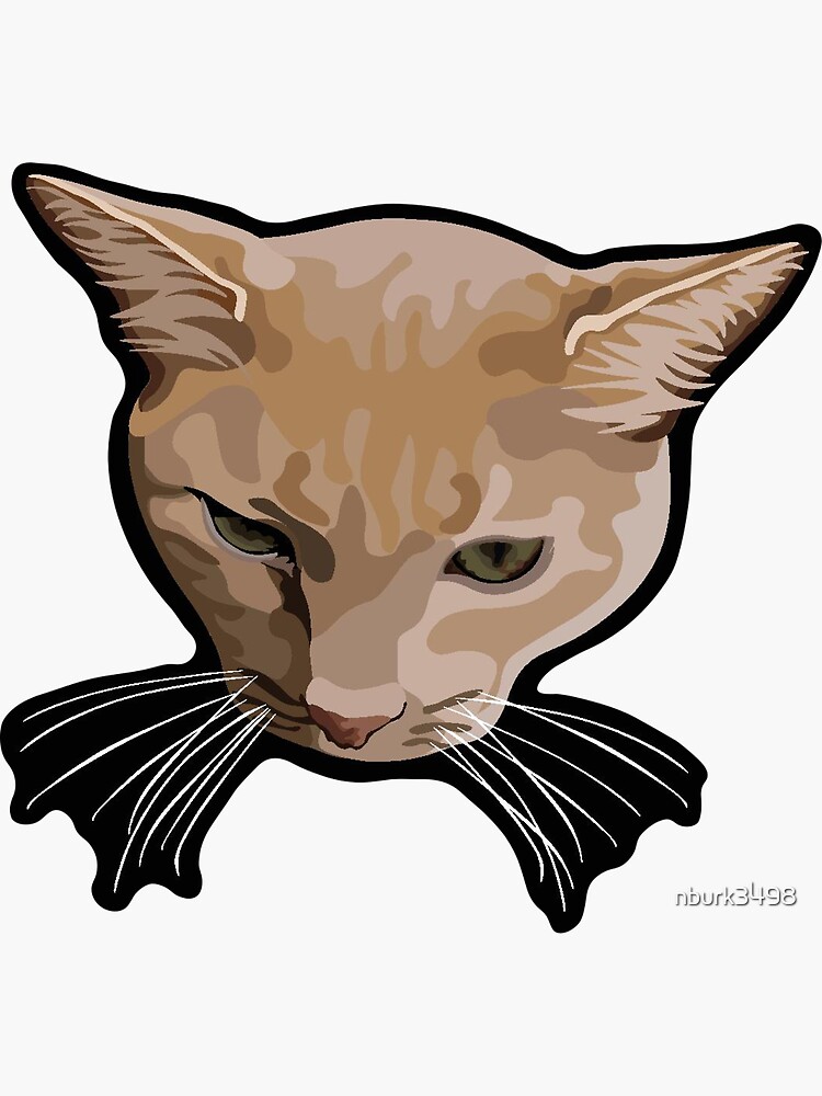 "Thor Illustration" Sticker by nburk3498 | Redbubble