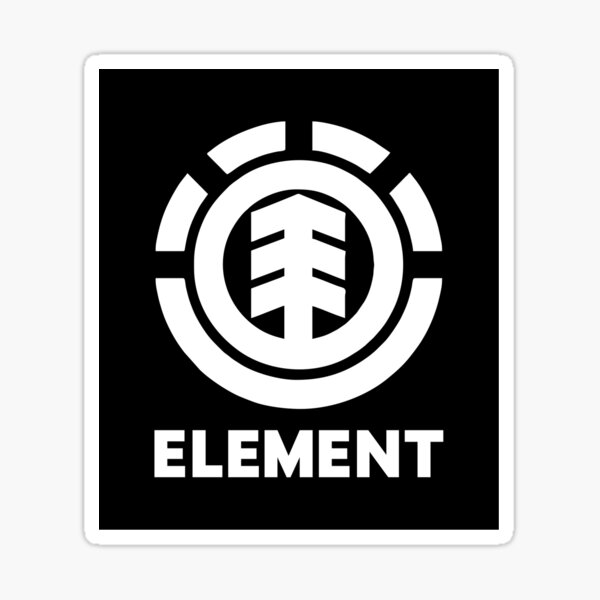 Element Skate Stickers | Redbubble