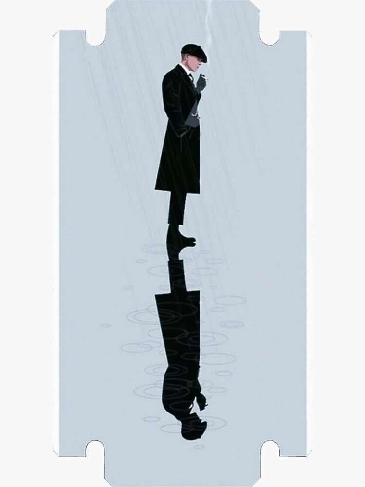 "razor blade" Sticker for Sale by evelindawson | Redbubble