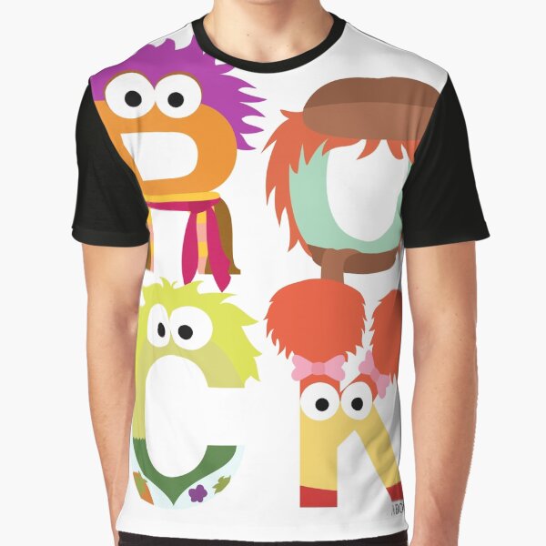 Fraggle Rock T-Shirts | Redbubble