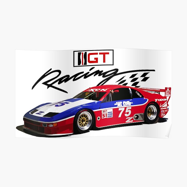 Imsa Posters | Redbubble