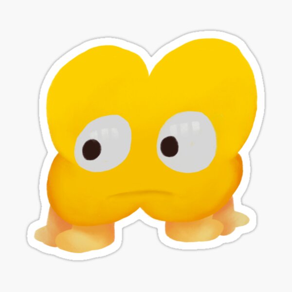 "Sad X" Sticker for Sale by MsBonnie | Redbubble