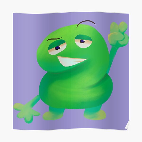 Bfb Four X Posters | Redbubble