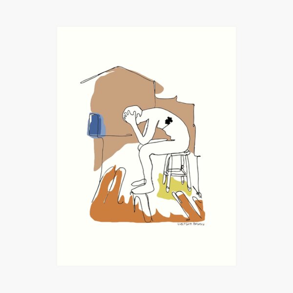 Biffy Clyro Wall Art | Redbubble