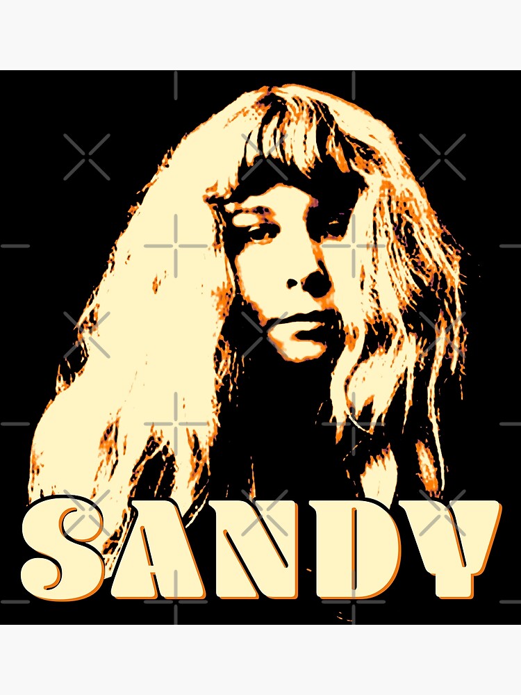 "Sandy" Poster by Salocin | Redbubble