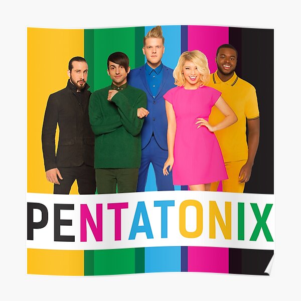 Pentatonix Gifts & Merchandise | Redbubble