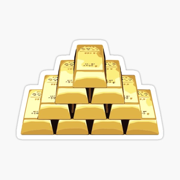 Money Stack Stickers | Redbubble