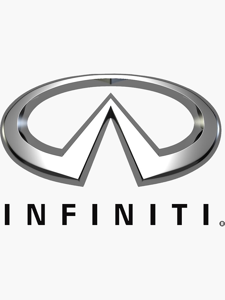 "Infinit" Sticker for Sale by gevorgvich | Redbubble