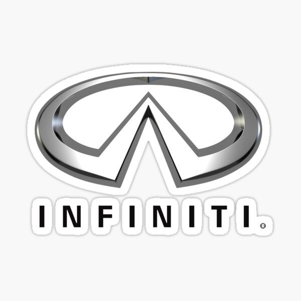 "Infinit" Sticker for Sale by gevorgvich | Redbubble