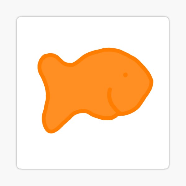 Goldfish Cracker Gifts & Merchandise | Redbubble