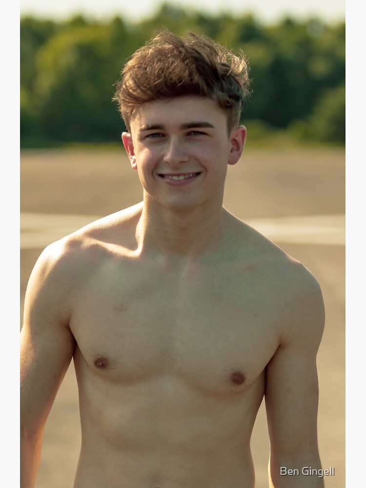 "On a warm summer's afternoon" Poster for Sale by Ben Gingell | Redbubble