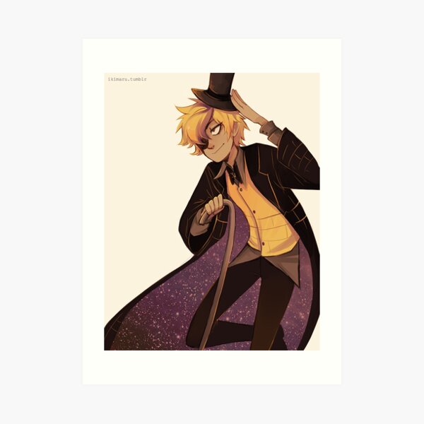 "Evil Dorito" Art Print by ikimaru | Redbubble