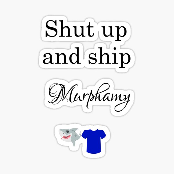 "Murphamy Emoj Art" Sticker for Sale by evelynulrich | Redbubble