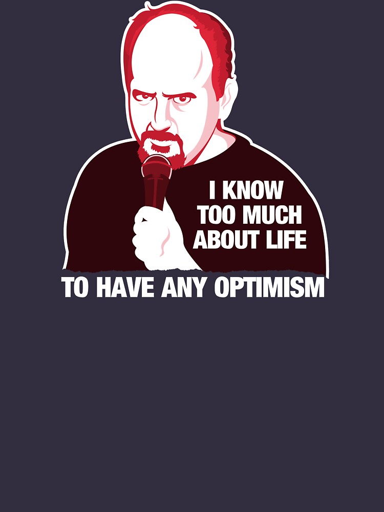 "Louis C.K." T-shirt for Sale by TomTrager | Redbubble | louis c k t ...