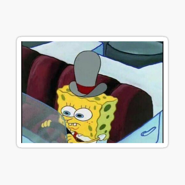 Shocked Spongebob Meme Gifts & Merchandise | Redbubble