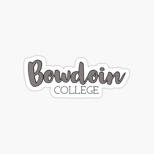 Bowdoin College Gifts & Merchandise | Redbubble