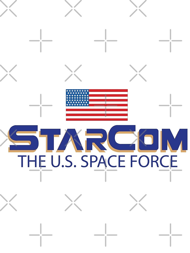 "Starcom Toys the US Space Force" Poster for Sale by McPod | Redbubble