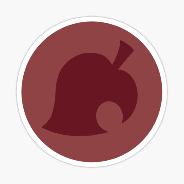 "Nook Phone Logo" Sticker by mercatbaby | Redbubble