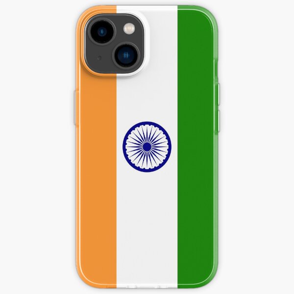 "Smartphone Case - Flag of India - Vertical" iPhone Case for Sale by mpodger | Redbubble