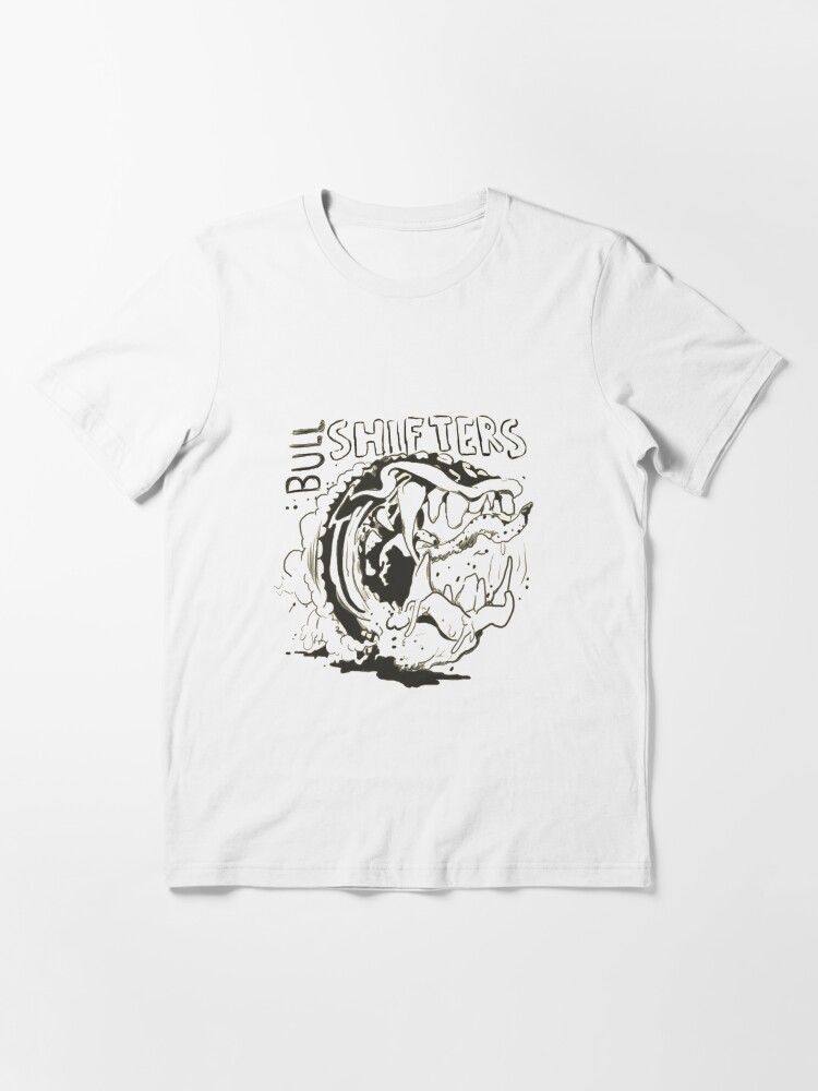 "Bullshifters" Essential T-Shirt for Sale by wandangle | Redbubble