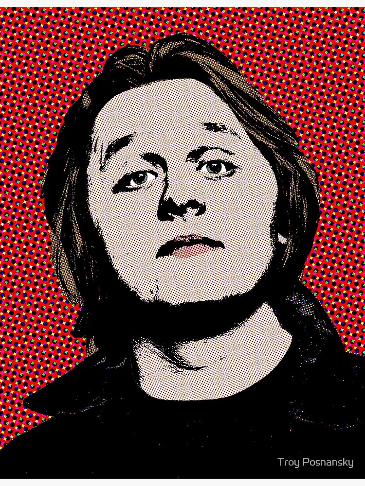 "Lewis Capaldi style pop art" Art Print for Sale by Troy Posnansky ...