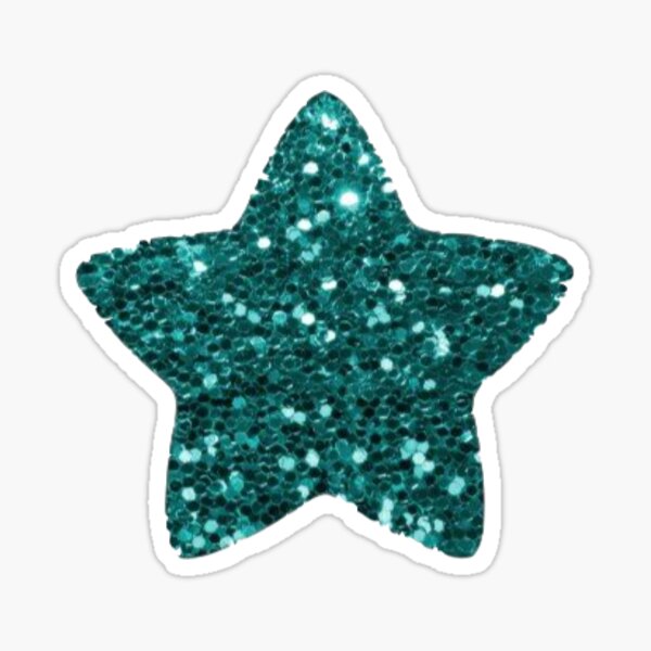 "blue star" Sticker for Sale by tendercowboy | Redbubble