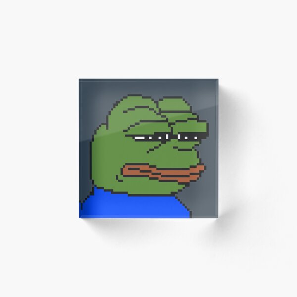 Pixel Pepe Art Gifts & Merchandise | Redbubble