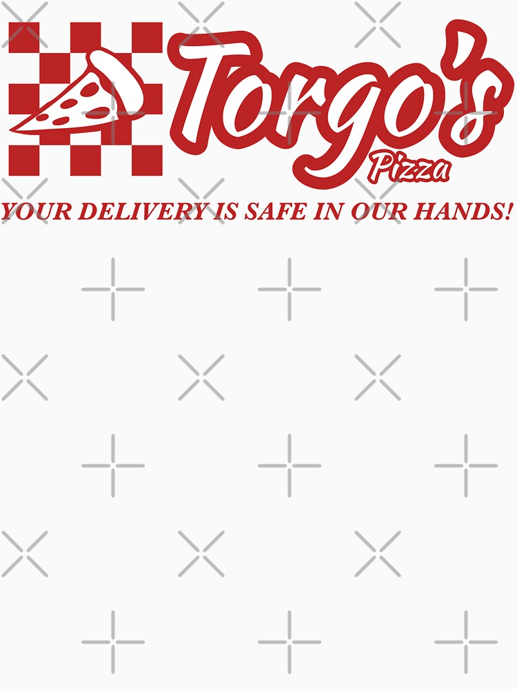 "Torgo's Pizza" T-shirt for Sale by NerdAttic | Redbubble | mst3k t ...