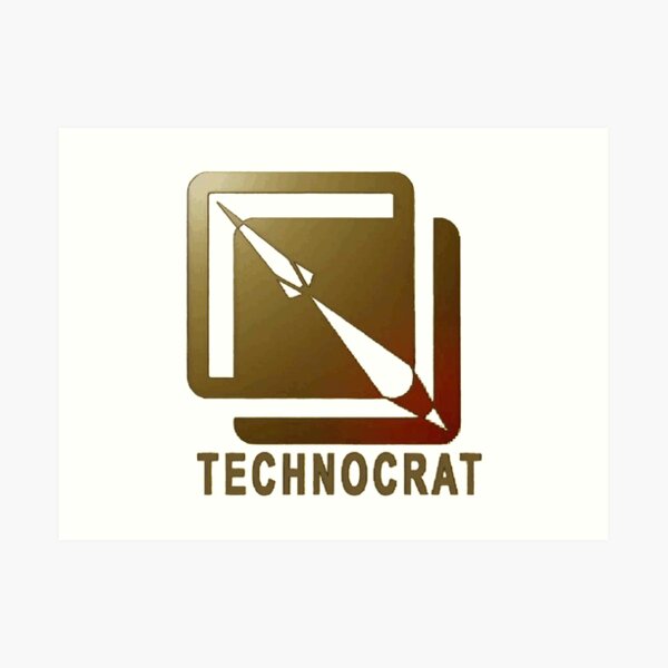"Armored Core Technocrat corporate logo" Art Print for Sale by Retired ...