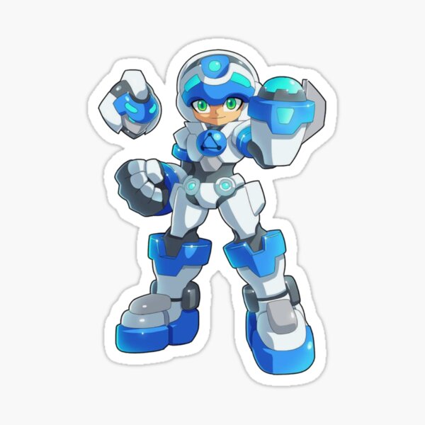 "ROBOT & ANIME" Sticker for Sale by widealfonso | Redbubble