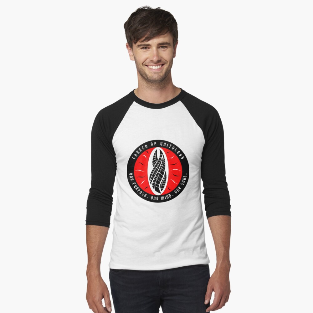 "Dead Space. Church of Unitology" Sticker for Sale by NojjaZyglox ...