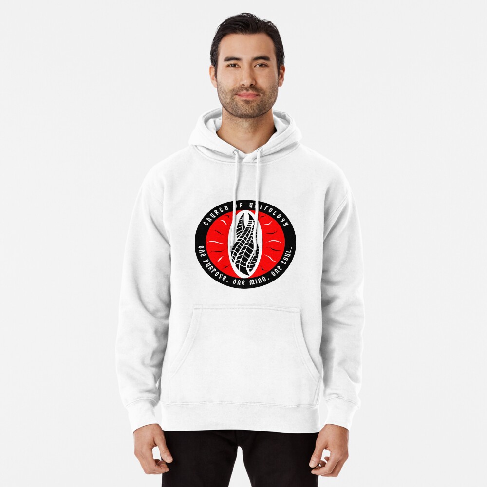 "Dead Space. Church of Unitology" Sticker for Sale by NojjaZyglox ...