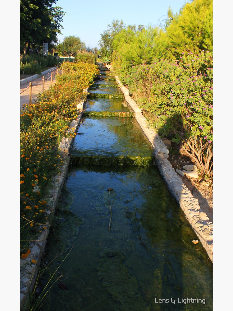 "National Park, Tas Salini, St Paul's Bay, Malta" Sticker for Sale by ...