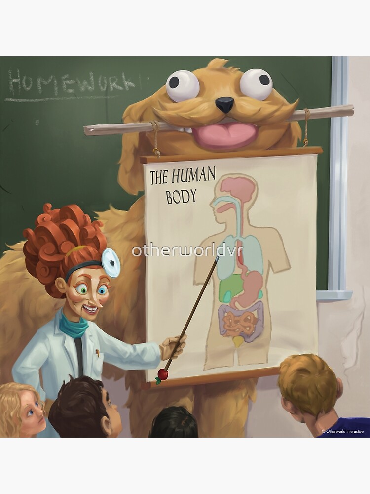 "Dr. Riley" Poster for Sale by otherworldvr | Redbubble