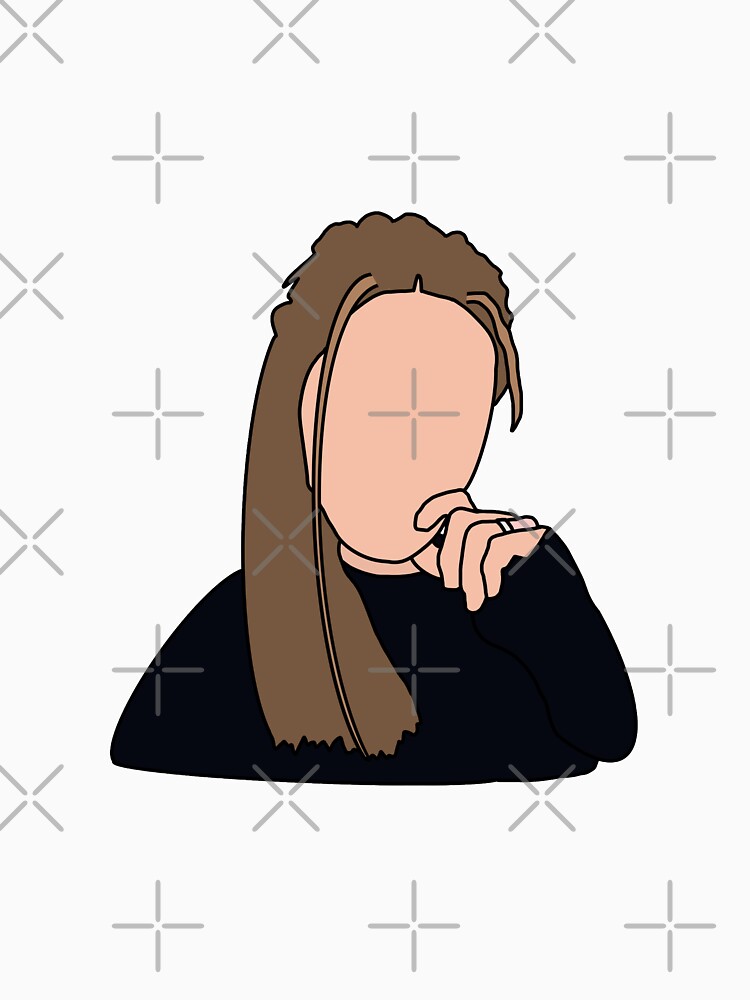 "addison rae " T-shirt for Sale by stickiestickers | Redbubble ...