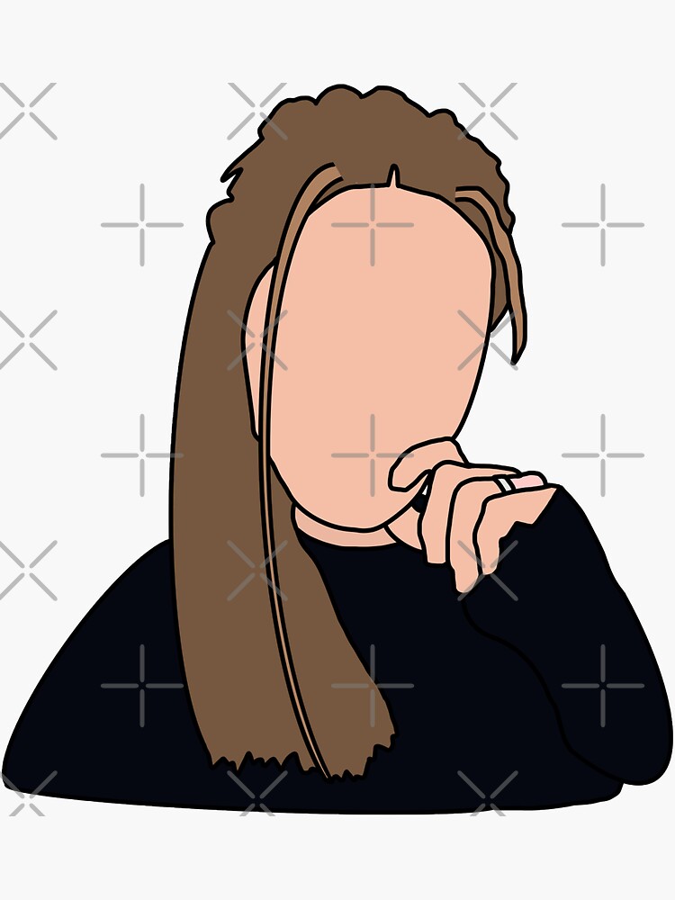 "Addison Rae" Sticker von stickiestickers | Redbubble