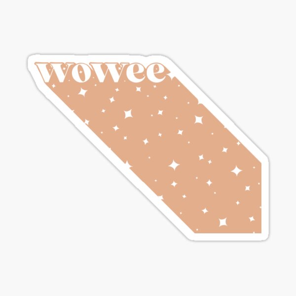 Wowee Gifts & Merchandise for Sale | Redbubble