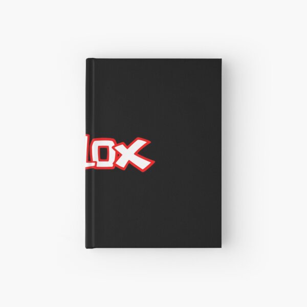 Roblox Hardcover Journals | Redbubble