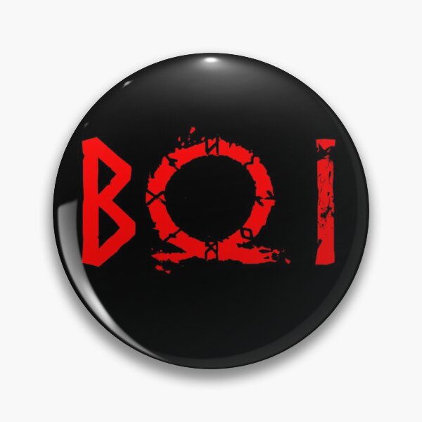 "Boi" Pin for Sale by mrchavez1 | Redbubble