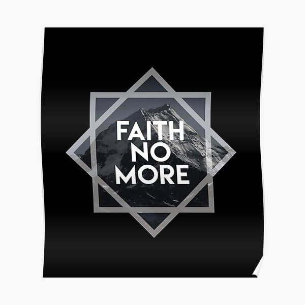 Faith No More Posters | Redbubble