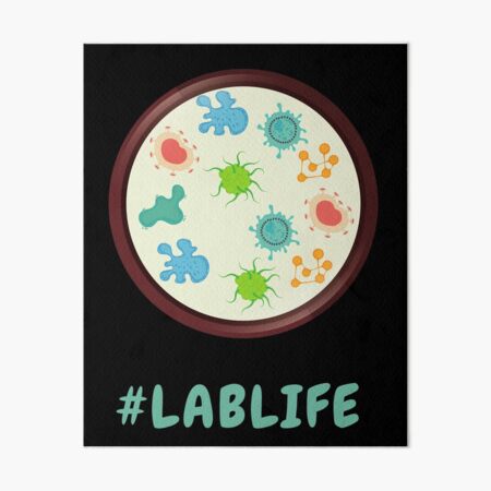 "#LABLIFE Petri dish Culture Medical Laboratory Science Micro" Art ...