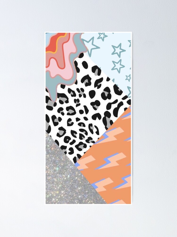 "vsco collage" Poster by Lovelife360 | Redbubble