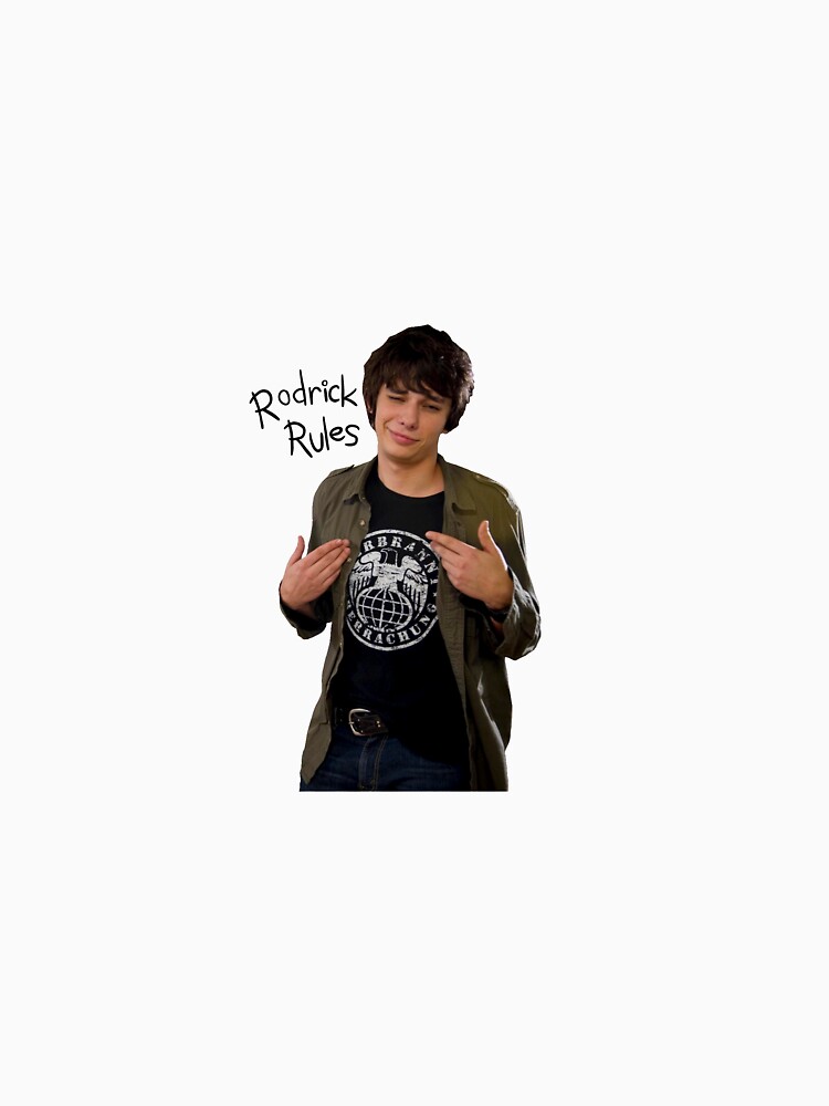 "Rodrick rules" T-shirt by chiio0 | Redbubble
