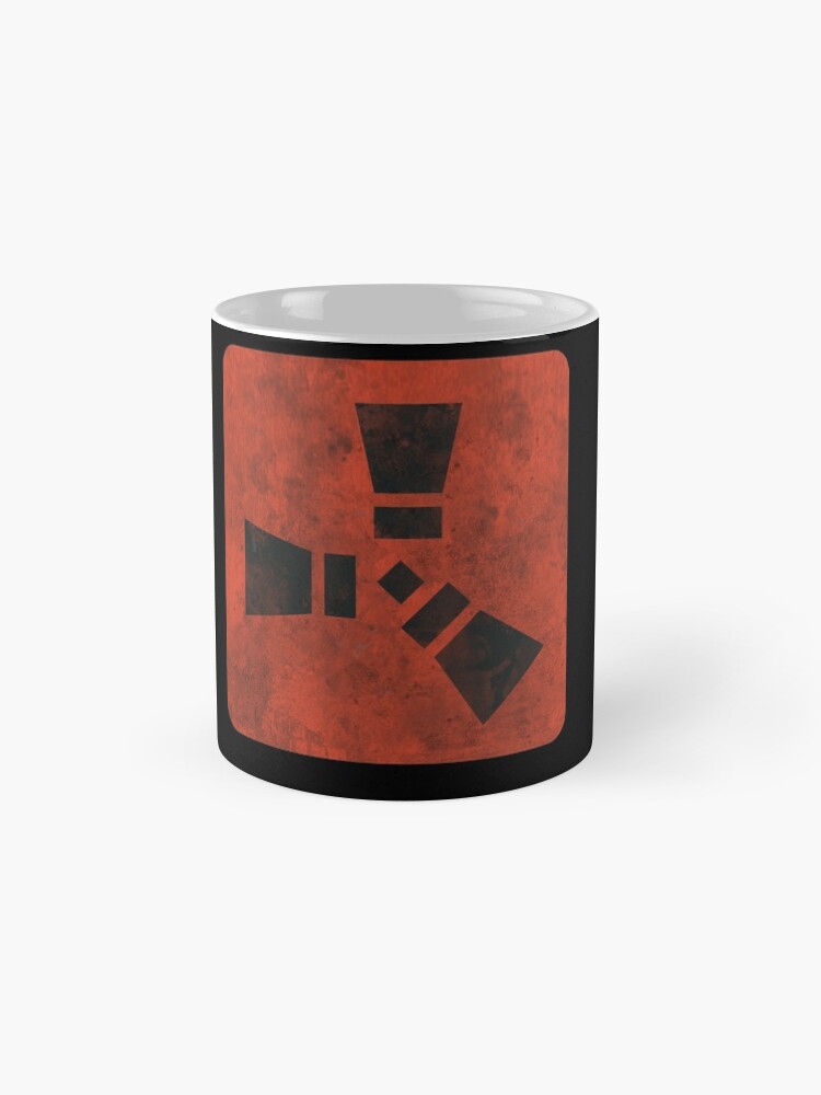 "RUST" Coffee Mug for Sale by TinaGraphics | Redbubble