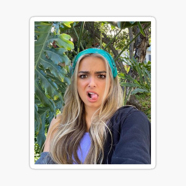 "Addison Easterling" Sticker for Sale by reganperks | Redbubble