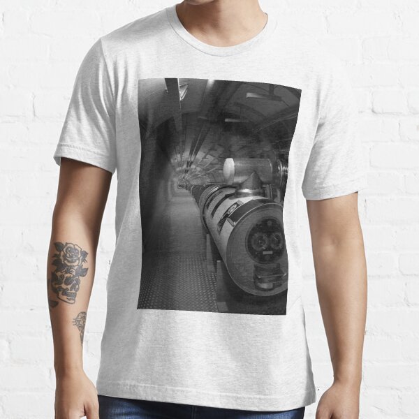 "CERN accelerator. Geneva, Switzerland" T-shirt by IgorPozdnyakov ...