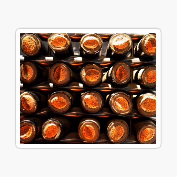 "Superconducting Wires. CERN, Geneva, Switzerland" Sticker for Sale by ...