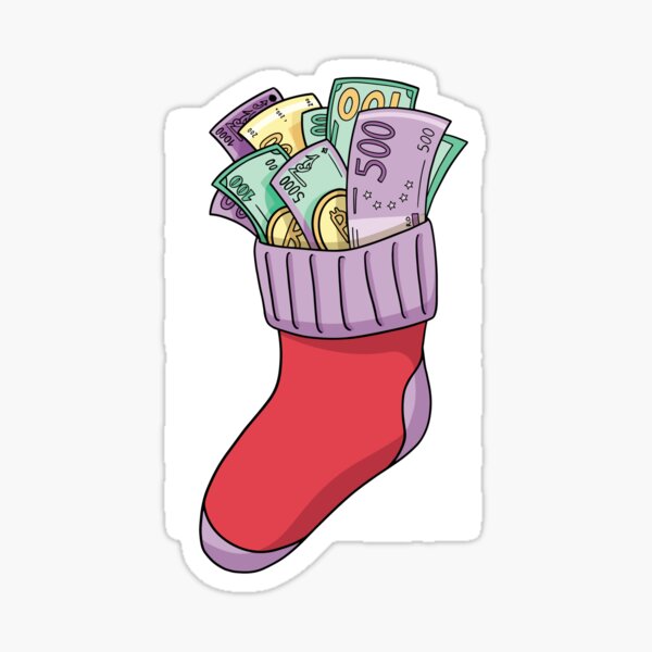 Christmas Stocking Clip Artmoney